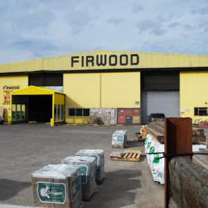 Burscough - Firwood Timber Civil