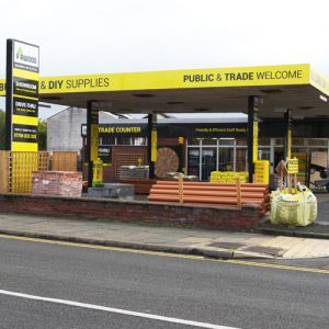 Formby Drive-Thru - Firwood Timber Retail